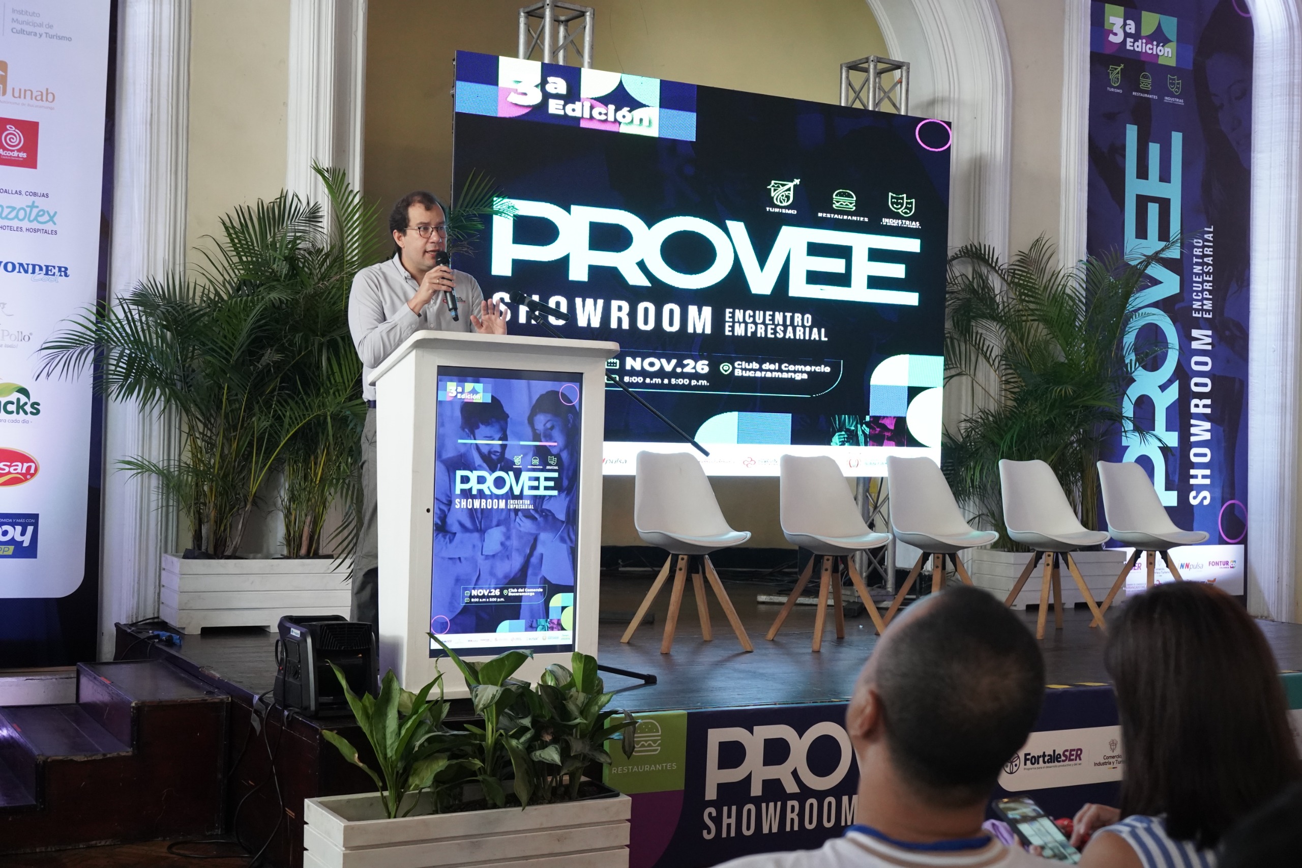 Cámara de Comercio de Bucaramanga - [ Blog - San Gil será sede del ...