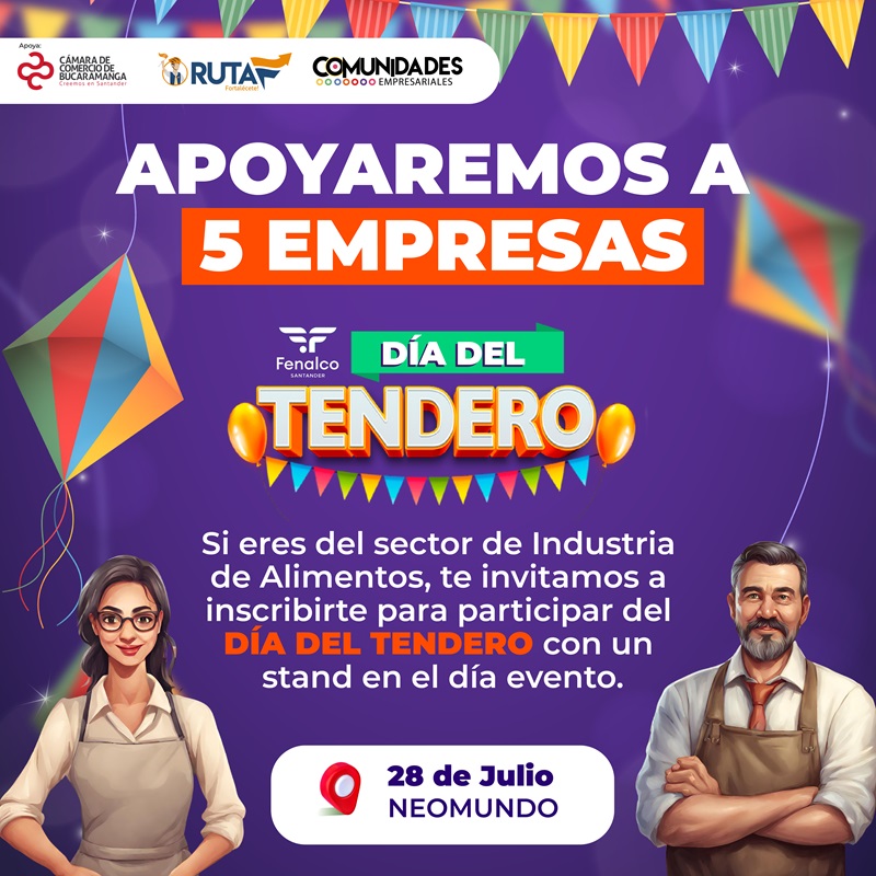 Cámara de Comercio de Bucaramanga - [ Convocatorias Basicas ]