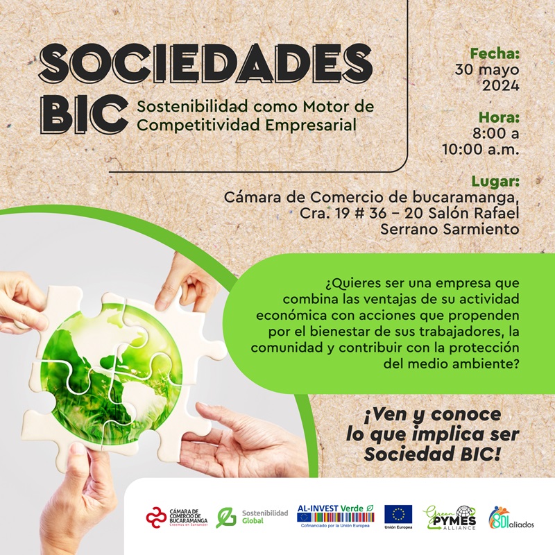 Cámara de Comercio de Bucaramanga - [ Eventos Estrategicos ]