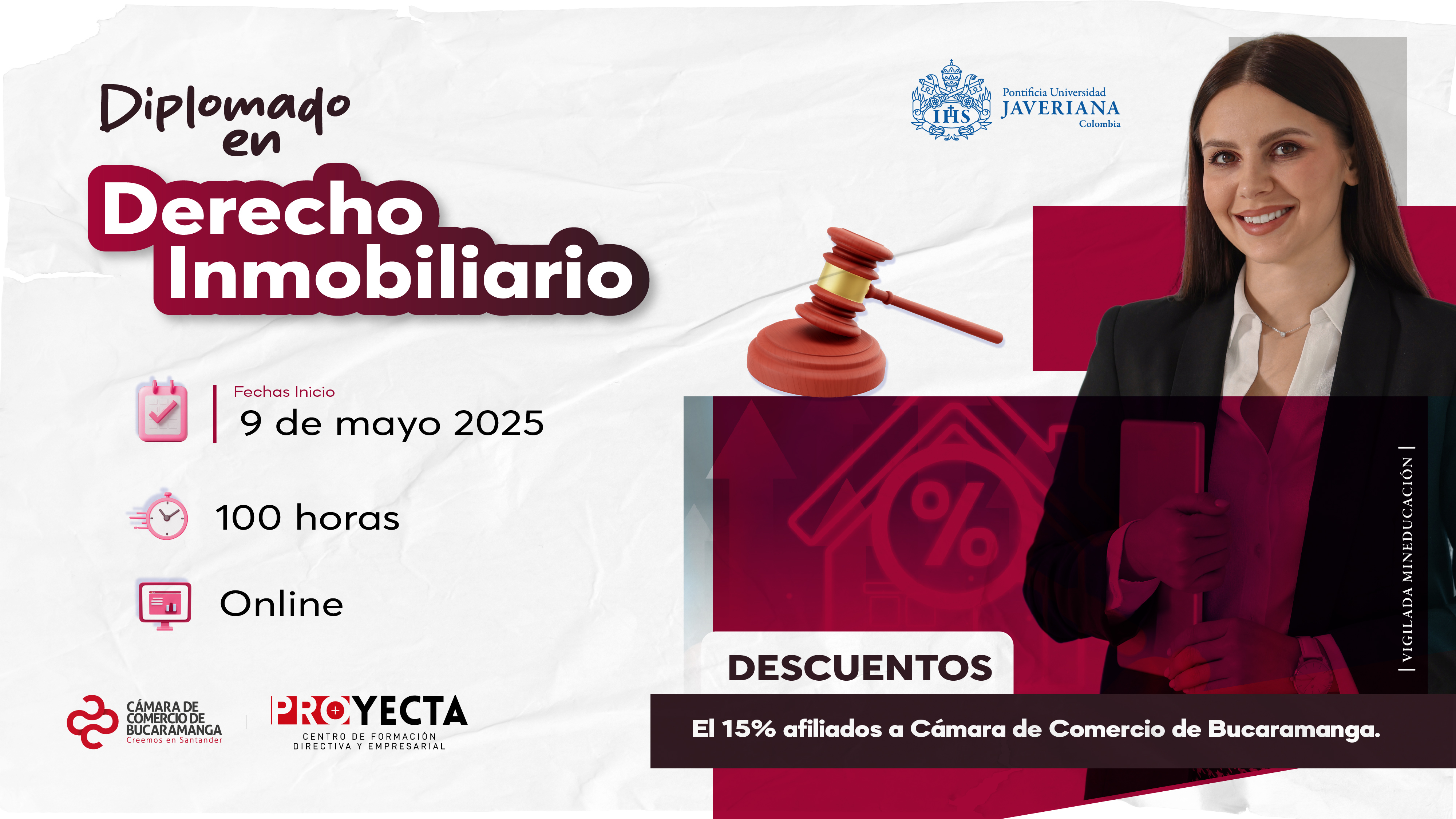 Cámara de Comercio de Bucaramanga - [ Formacion - DIPLOMADO EN DERECHO ...