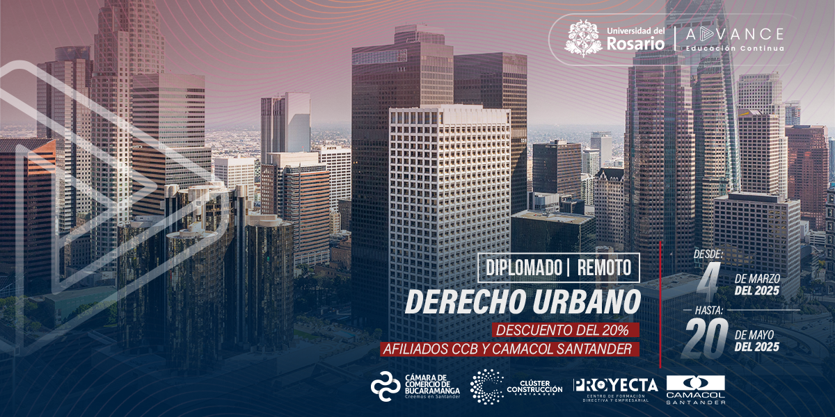 Cámara de Comercio de Bucaramanga - [ Formacion - DIPLOMADO DERECHO ...